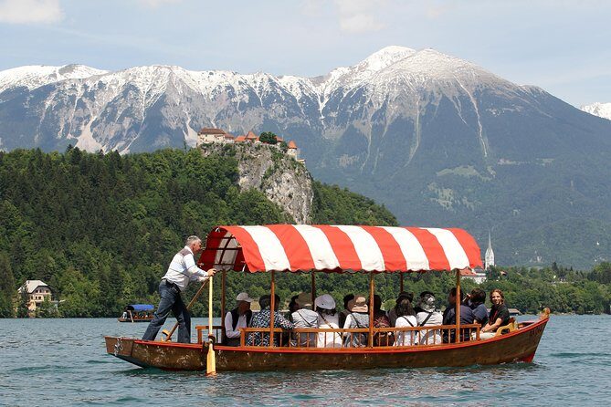 Shore Excursion/Private Tour - Lake Bled and Ljubljana from Koper - Why Choose This Tour?