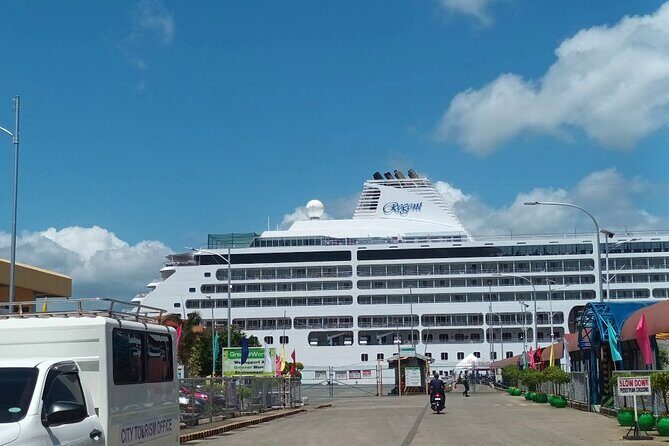 Shore Excursion: Puerto city tour + museum tour + shopping - The Sum Up