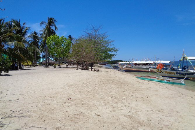 Shore excursion: Puerto Princesa Island Hopping Tour - FAQ