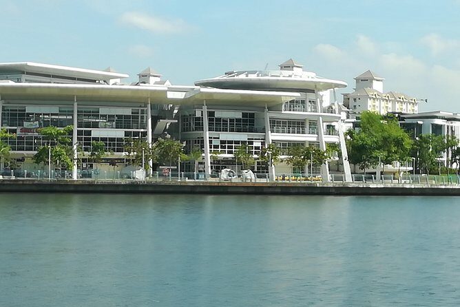 Shore Excursion: Putrajaya And Batu Caves City Tour - The Sum Up