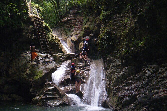 Shore Excursion: Quick Zip and Waterfalls of Damajagua Adventure - A Close Look at What to Expect