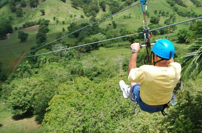 Shore Excursion: Ride N Zip Adventure - Price and Value Analysis