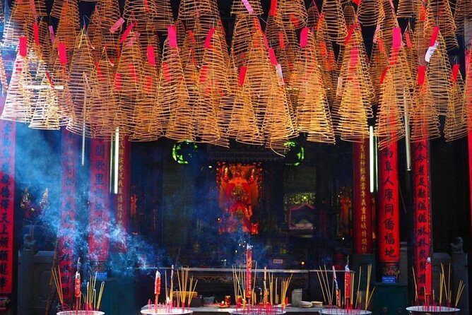 Shore Excursion: Saigon Highlights from any Cruise Port - Key Points