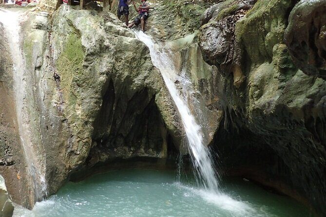 Shore Excursion Small Group Damajagua Falls with Rum Punch - Practical Details and Considerations