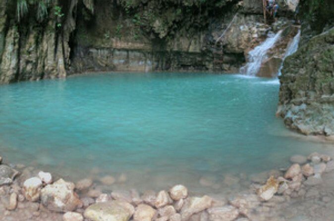 Shore Excursion Small Group Damajagua Falls with Rum Punch - The Sum Up