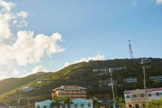 Shore Excursion: Small Group St Thomas Highlights Tour - In Closing