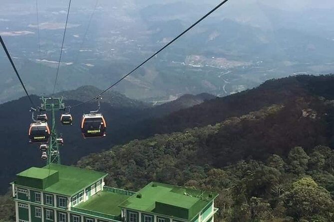 Shore Excursion Small Group to Visit Golden Bridge,Dragon Bridge,Marble Mountain - A Deep Dive into the Day’s Highlights