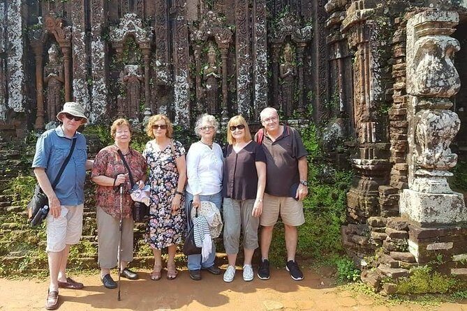 Shore Excursion Small Group to Visit MY SON HOLYLAN-UNESSCO World Heritage site - An In-Depth Look at the Tour Experience