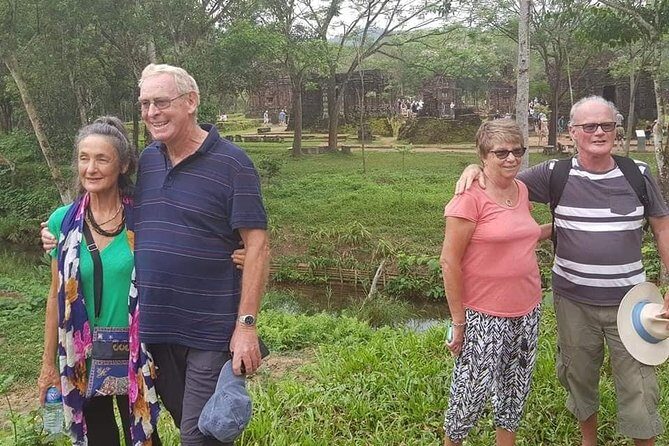 Shore Excursion Small Group to Visit MY SON HOLYLAN-UNESSCO World Heritage site - The Value of the Tour: What Does $169 Cover?