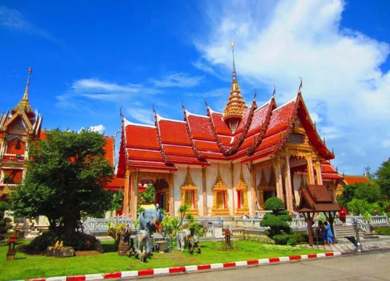 Shore Excursion - Small Group Tour Best of Phuket Highlights - Who Would Love This Tour?