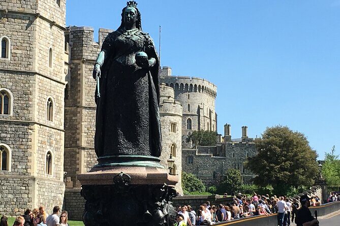 Shore Excursion Southampton to Windsor Castle - Why Choose This Tour?