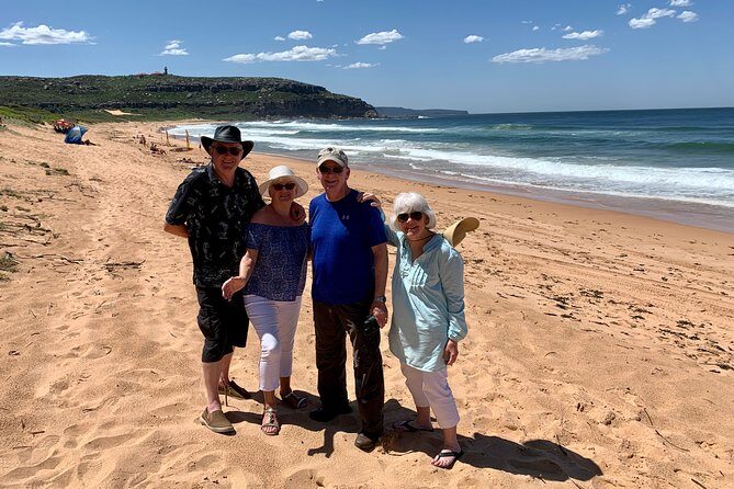 Shore Excursion: Sydney's Northern Beaches & Ku-ring-gai National Park Bus Tour - A Deep Dive into the Tour Experience