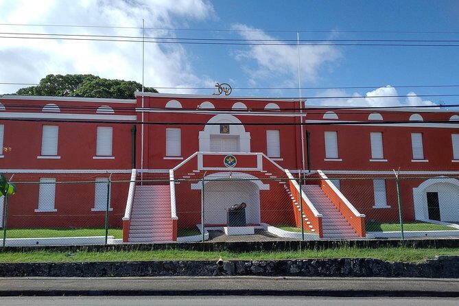Shore Excursion - The Historic Garrison and its Museum - A Military Story - An Inspiring Introduction to Barbados’ Military Past