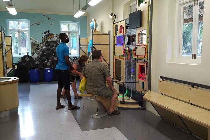 Shore Excursion - The Historic Garrison and its Museum - A Military Story - In-Depth Look at the Itinerary