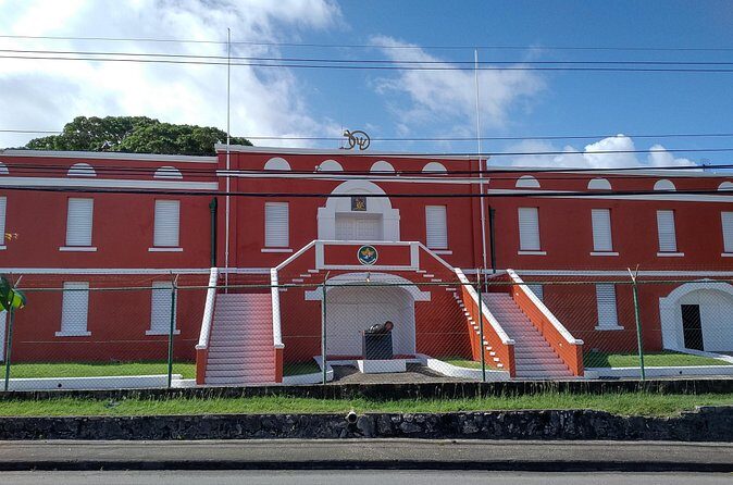 Shore Excursion - The Historic Garrison and its Museum - A Military Story - FAQ