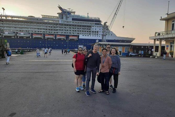 Shore Excursion: TIEN SA or CHAN MAY Port :Hue City Tour,Perfume River,King Tomb - The Scenic and Serene Perfume River