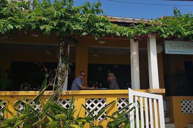 Shore Excursion : TIEN SA or CHAN MAY Port : MY SON - UNESSCO Site & HOI AN CITY - Key Points