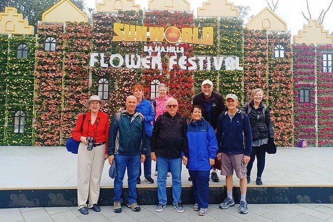 Shore Excursion TIEN SA or CHAN MAY Port to GOLDEN BRIDGE via Cable Car & HOI AN - The Sum Up