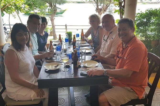 SHORE EXCURSION TIEN SA or CHAN MAY port to HOI AN COUNTRYSIDE plus FOOT MASSAGE - Final Thoughts