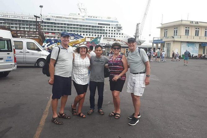 SHORE EXCURSION TIEN SA or CHAN MAY port to HOI AN COUNTRYSIDE plus FOOT MASSAGE - FAQ