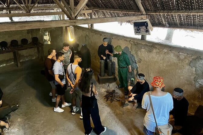 Shore Excursion to Cuchi tunnels tour from Phu My Port - How Does the Price Hold Up?