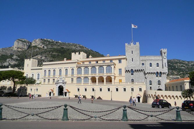 Shore excursion to Eze, Monaco & Monte-Carlo from Villefranche - FAQs