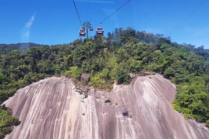 Shore Excursion to GOLDEN BRIDGE -BA NA from Chan May or Tien Sa - In-Depth Review of the Shore Excursion to Golden Bridge and Ba Na Hills