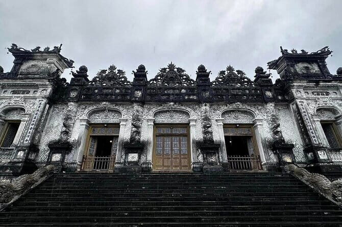 Shore Excursion to Golden Bridge-Marble Mountain-Monkey Mountain - The Sum Up