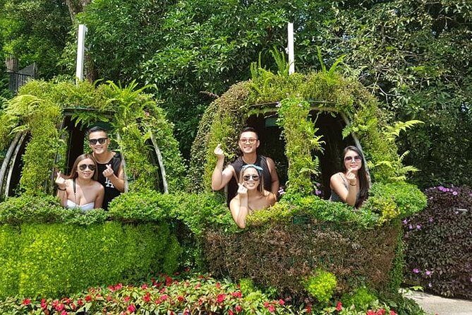 Shore Excursion to GOLDEN BRIDGE via CABLE CAR from CHAN MAY or TIEN SA Port - The Practicalities: What Travelers Should Know