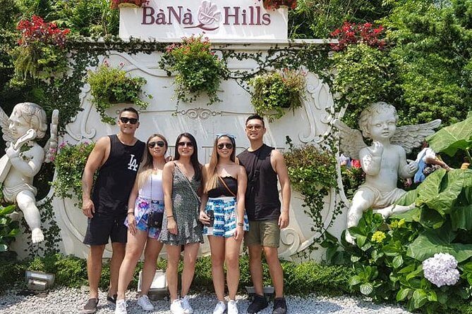 Shore Excursion to GOLDEN BRIDGE via CABLE CAR from CHAN MAY or TIEN SA Port - The Sum Up: Who Will Love This?