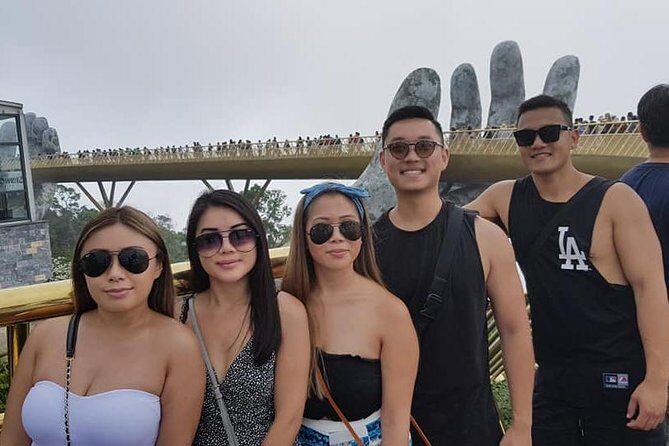 Shore Excursion to GOLDEN BRIDGE via CABLE CAR from CHAN MAY or TIEN SA Port - FAQ