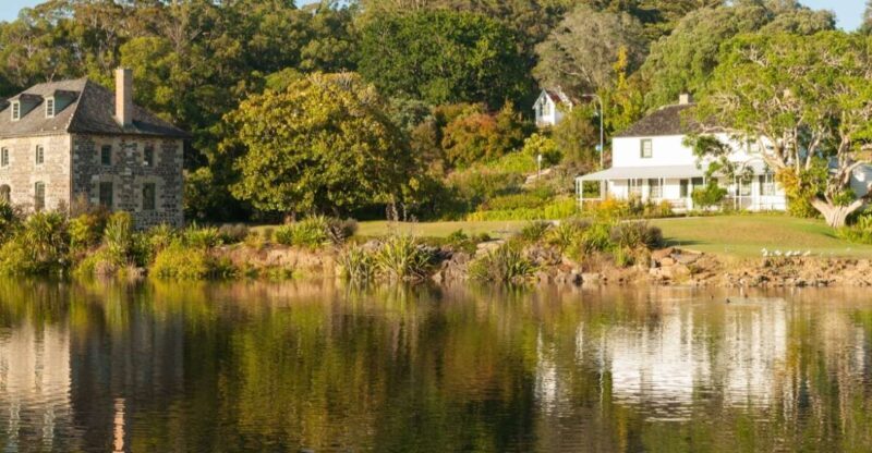 Shore Excursion to Historic Kerikeri including Lunch - Exploring the Stops: What to Expect from Each