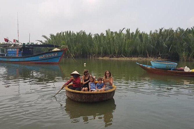 Shore Excursion to HOI AN COUNTRYSIDE & HOI AN city fromTIEN SA or CHAN MAY port - Key Points