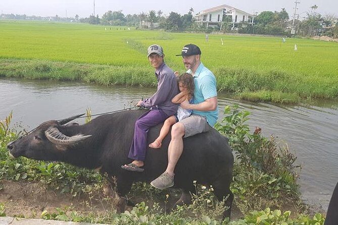 Shore Excursion to HOI AN COUNTRYSIDE & HOI AN city fromTIEN SA or CHAN MAY port - An Inside Look at the Shore Excursion to Hoi An