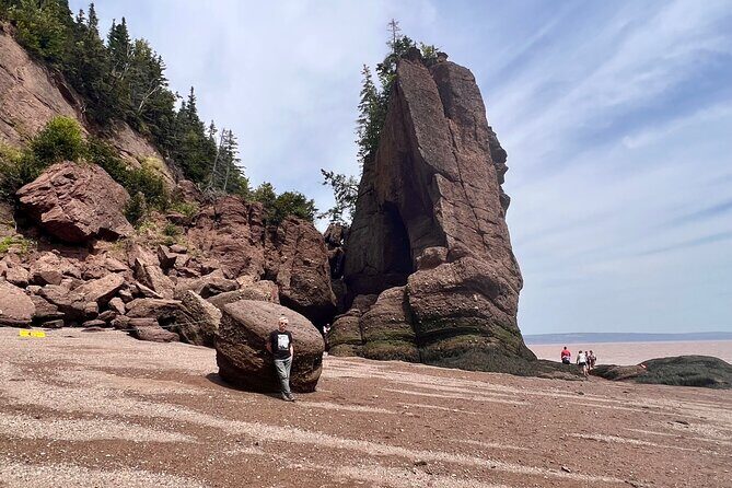 Shore Excursion to Hopewell Rocks and Fundy National Park - A Closer Look at the Tour Experience