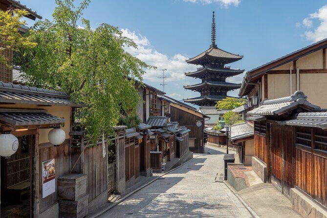 Shore Excursion to Kyoto from Kobe All Inclusive Tour - Key Points