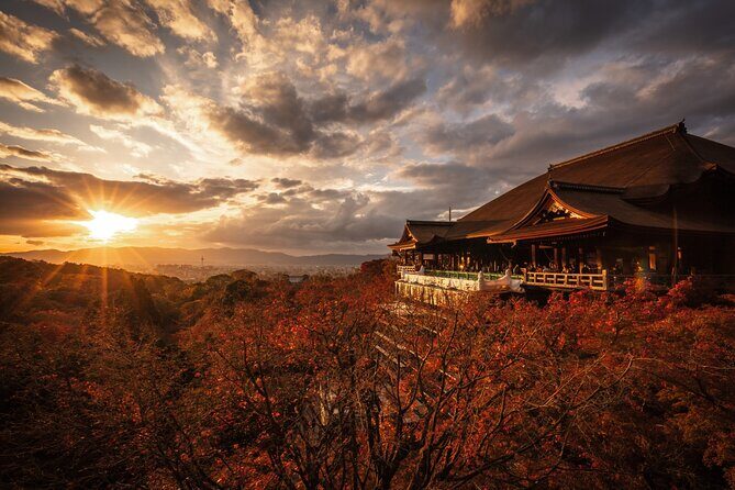 Shore Excursion to Kyoto from Kobe All Inclusive Tour - Why Choose This Tour?