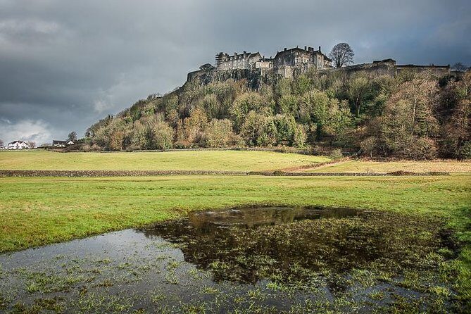 Shore Excursion to Loch Lomond & Stirling Castle - What the Tour Includes & Excludes
