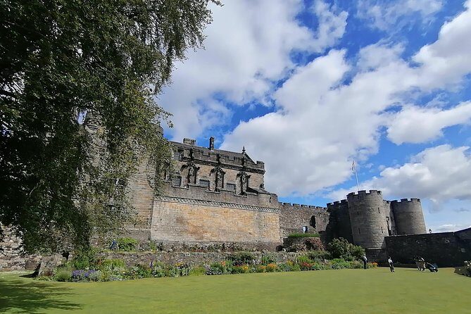 Shore Excursion to Loch Lomond & Stirling Castle - The Sum Up