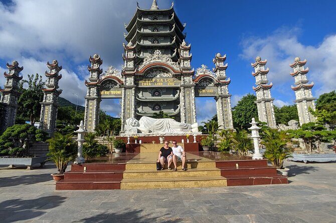 Shore Excursion to MONKEY MOUNTAIN,MARBLE MOUNTAIN &HOI AN fromTIEN SA,CHAN MAY - Final Thoughts
