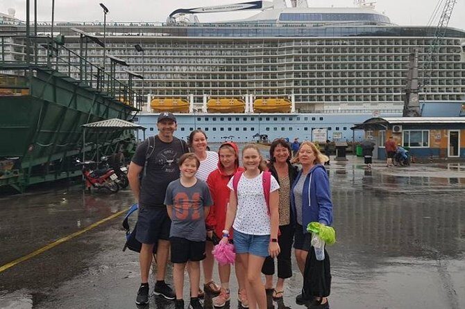 Shore Excursion to MONKEY MOUNTAIN,MARBLE MOUNTAIN &HOI AN fromTIEN SA,CHAN MAY - FAQ