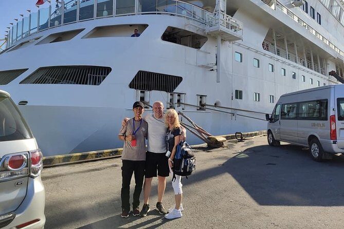 Shore Excursion to MY SON HOLYLAND & HOI AN city from CHAN MAY or TIEN SA port - A Closer Look at the Itinerary