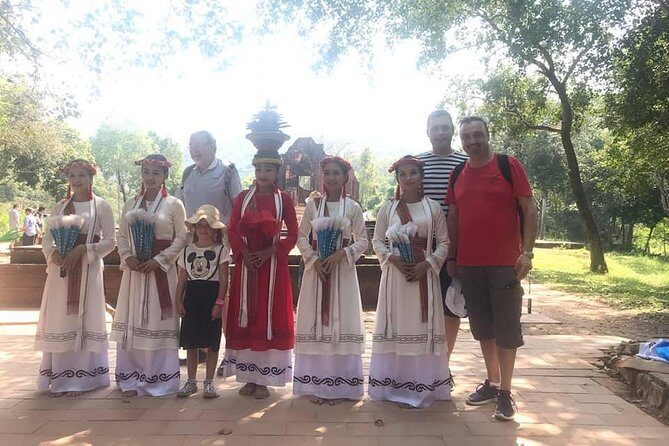 Shore Excursion to MY SON HOLYLAND & HOI AN city from CHAN MAY or TIEN SA port - What Makes This Tour Stand Out?