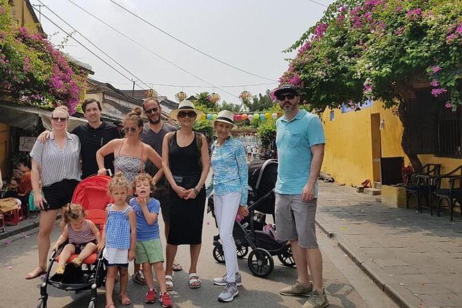 Shore Excursion to MY SON HOLYLAND & HOI AN city from CHAN MAY or TIEN SA port - Who Will Enjoy This Tour?