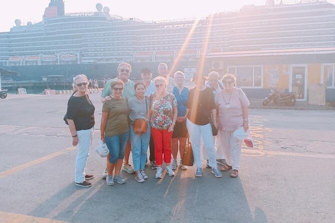 Shore Excursion to MY SON HOLYLAND & HOI AN city from CHAN MAY or TIEN SA port - The Sum Up