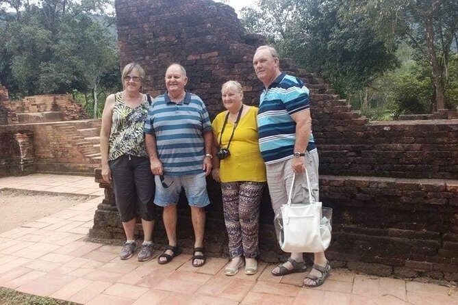 Shore Excursion to MY SON HOLYLAND & HOI AN city from CHAN MAY or TIEN SA port - FAQ