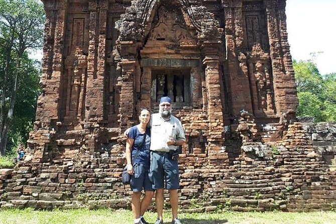 Shore Excursion to MY SON HOLYLAND &MARBLE MOUNTAIN fromTIEN SA or CHAN MAY Port - Marble Mountains: A Natural and Cultural Marvel