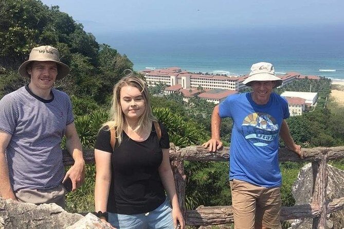 Shore Excursion to MY SON HOLYLAND &MARBLE MOUNTAIN fromTIEN SA or CHAN MAY Port - The Sum Up