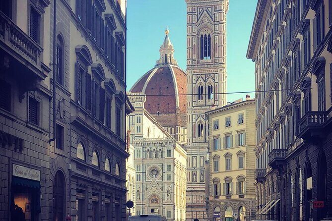 Shore excursion to Pisa and Florence from Livorno Port - What to Expect from the Tour