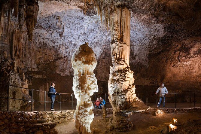 Shore Excursion to Postojna Cave - Slovenia's famous attraction - Key Points